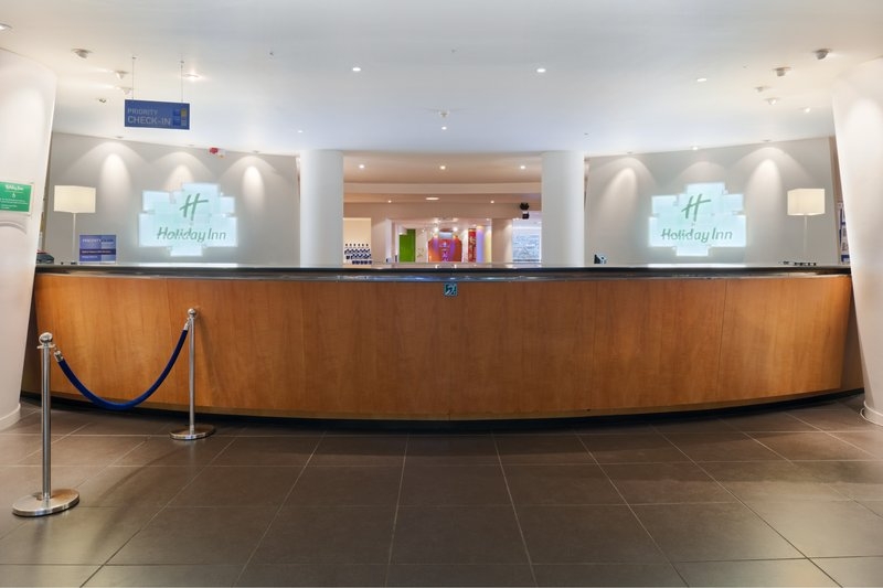 Holiday Inn | Hotel at Edinburgh Airport